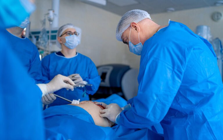 General Surgery – Khetarpal Hospital